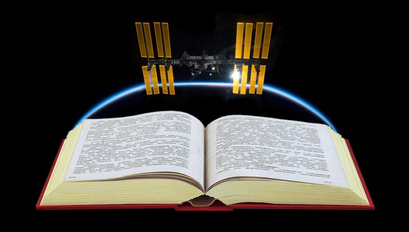 Teaching Reading with the ISS - ISS National Lab