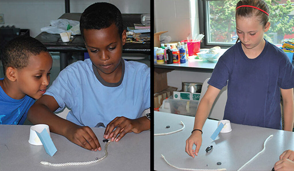 Invisible Forces - ISS National Lab