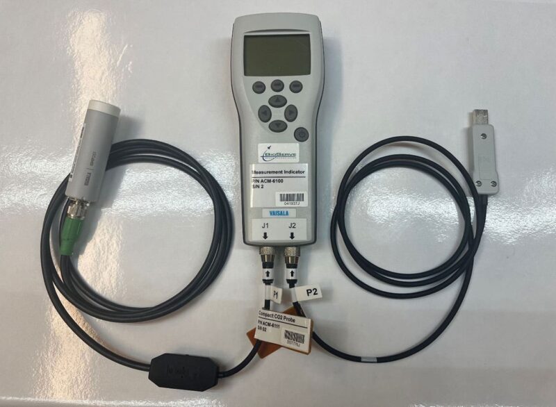 CO2 Meter and Compact CO2 Probe - ISS National Lab