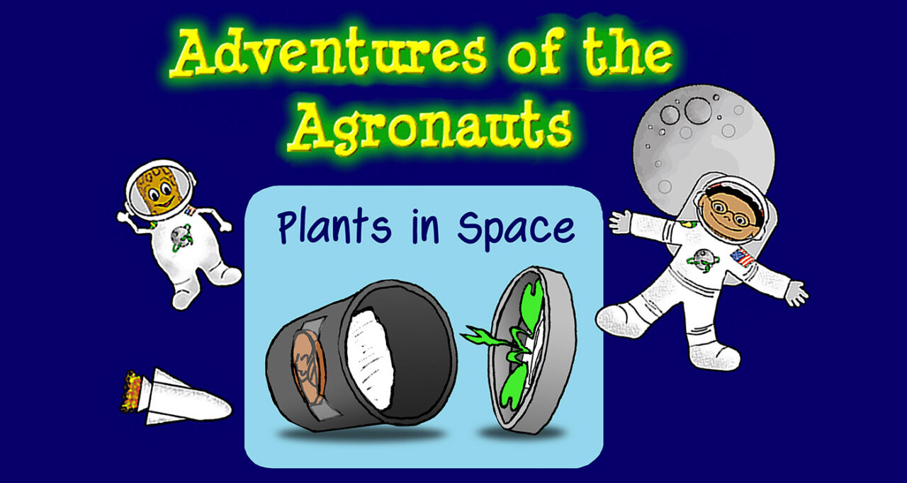Plants in Space - ISS National Lab