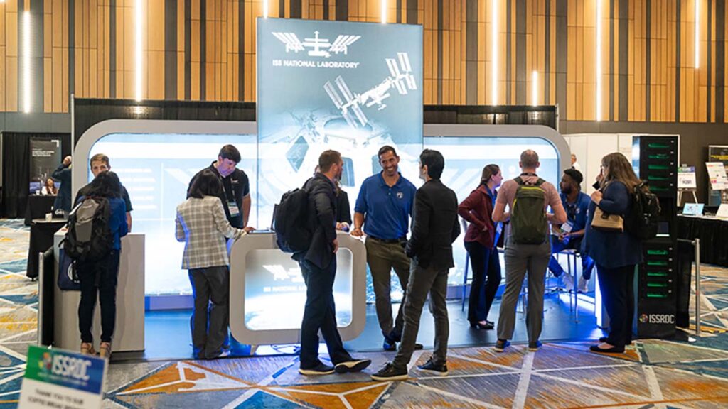 Outreach and Stakeholder Engagement - ISS National Lab