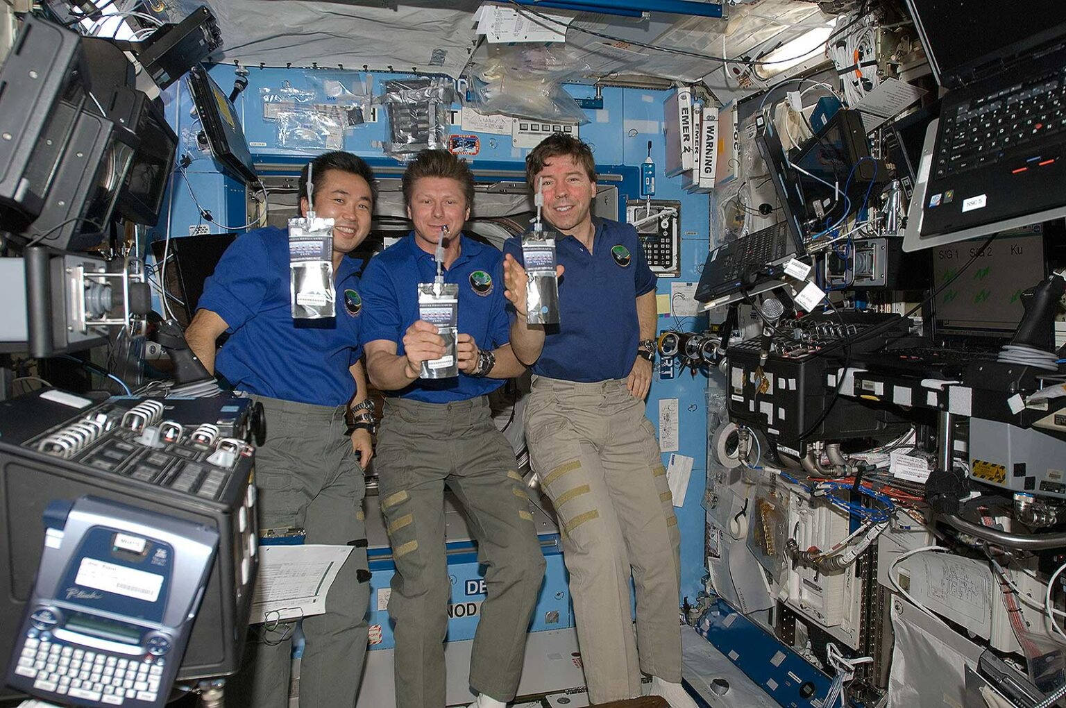 Lesson Plans - ISS National Lab