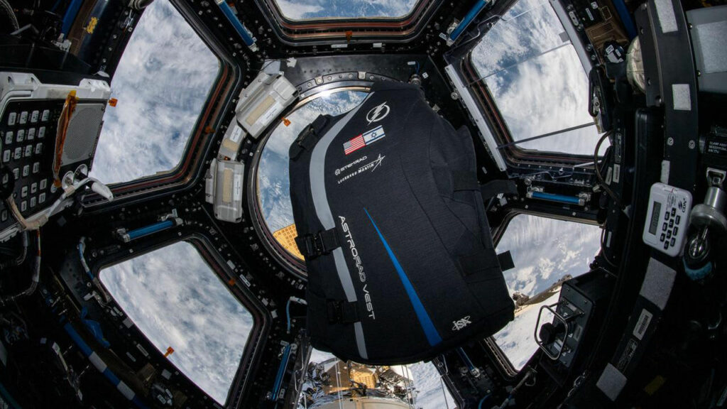 Testing in Harsh Conditions - ISS National Lab