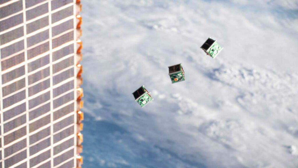 Earth Observation - ISS National Lab