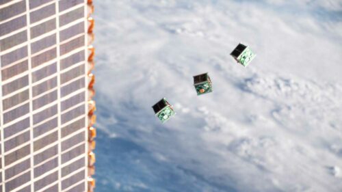 Earth Observation - ISS National Lab