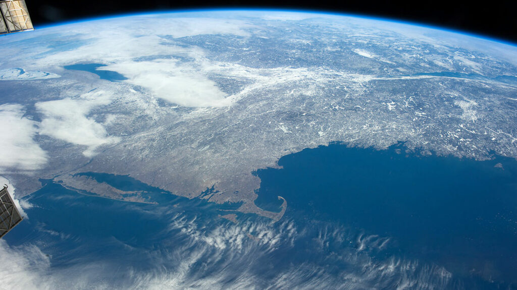 Earth Observation from the ISS - ISS National Lab