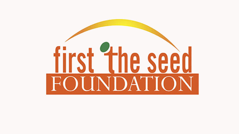First the Seed Foundation - ISS National Lab
