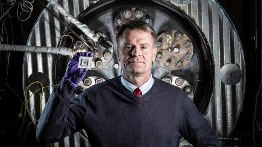 Testing in Harsh Conditions - ISS National Lab