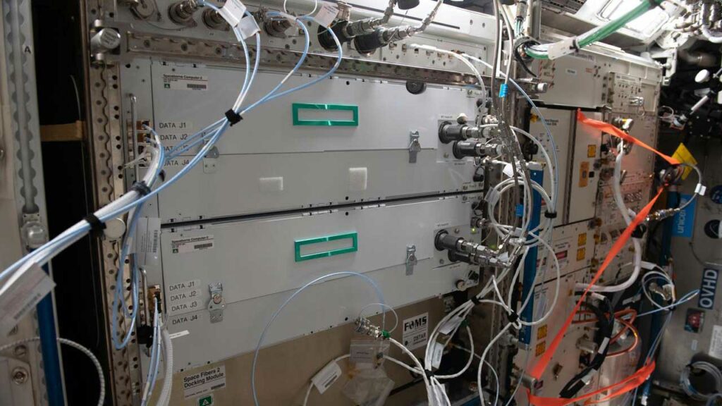 Testing in Harsh Conditions - ISS National Lab