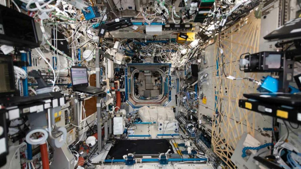 Scientific Advancements and Result - Space for Everyone - ISS National Lab