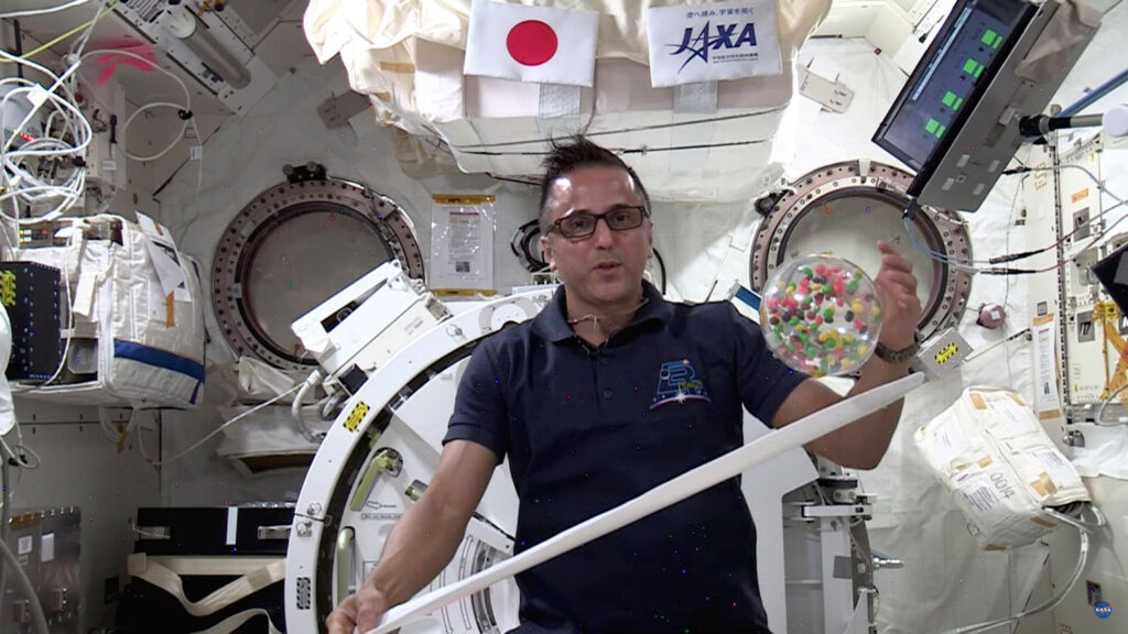 STEMonstration 4: Kinetic and Potential Energy - ISS National Lab