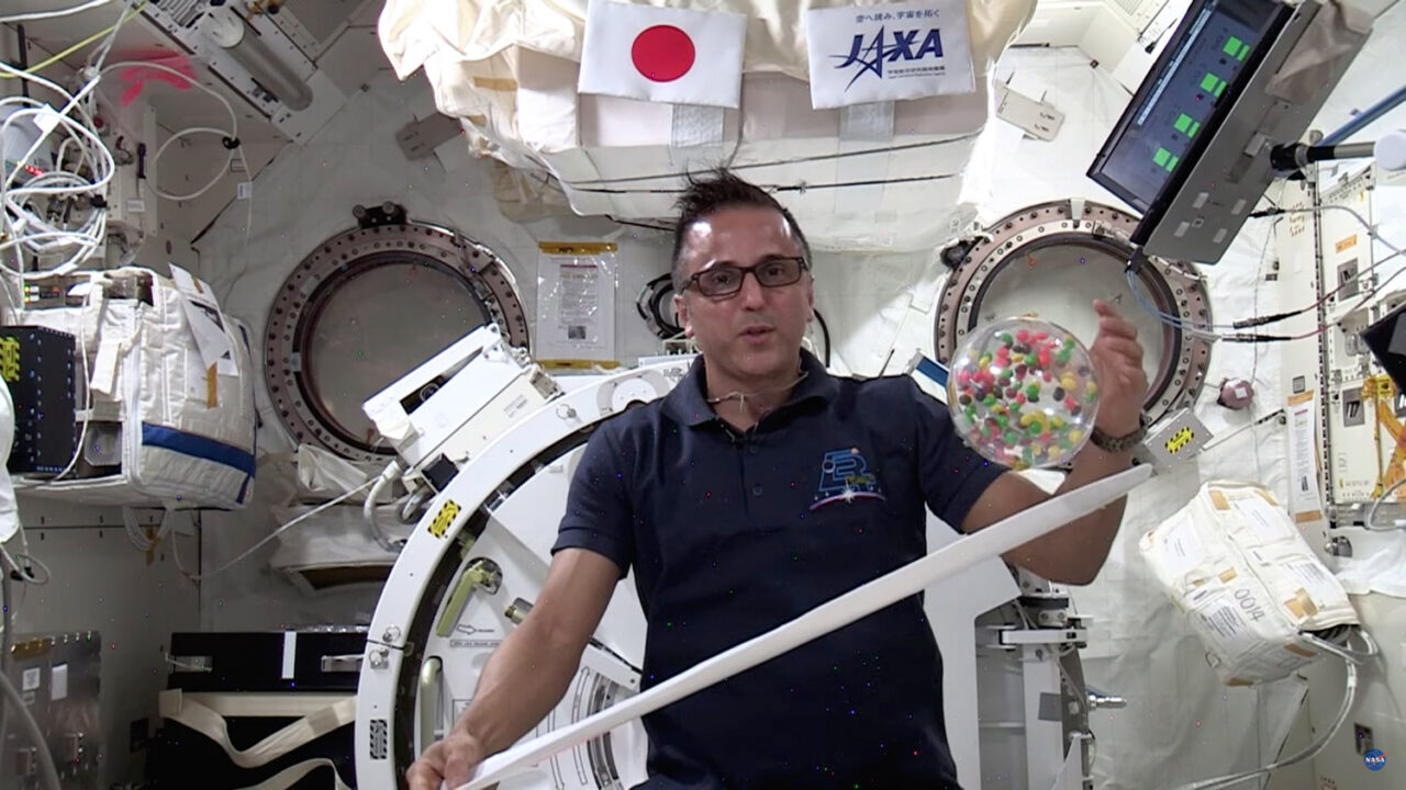 STEMonstration 4: Kinetic and Potential Energy - ISS National Lab