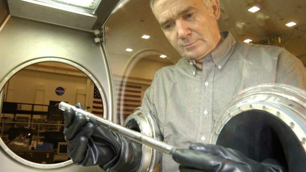 Physical Sciences - ISS National Lab