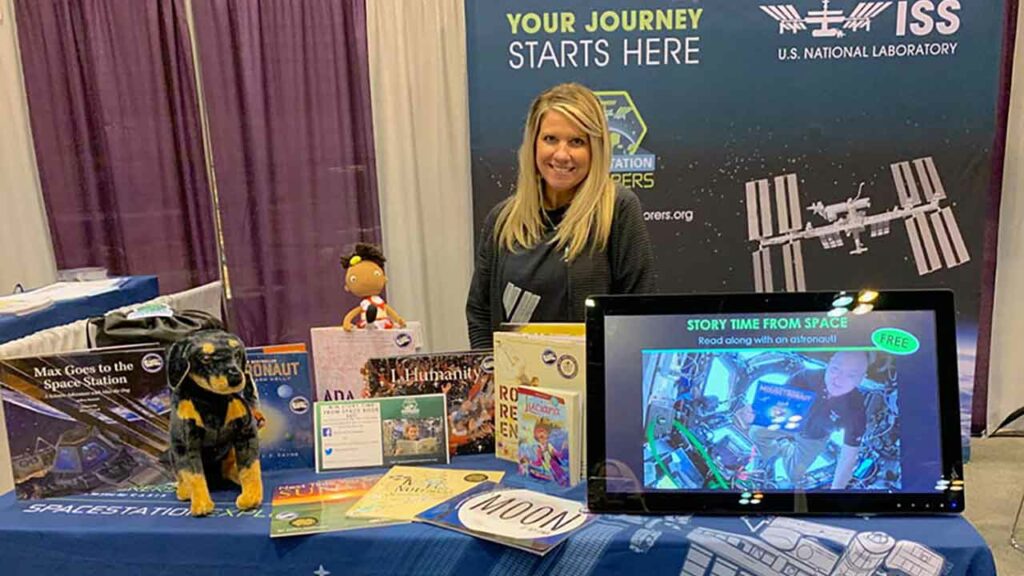 STEM Education and Workforce Development - ISS National Lab