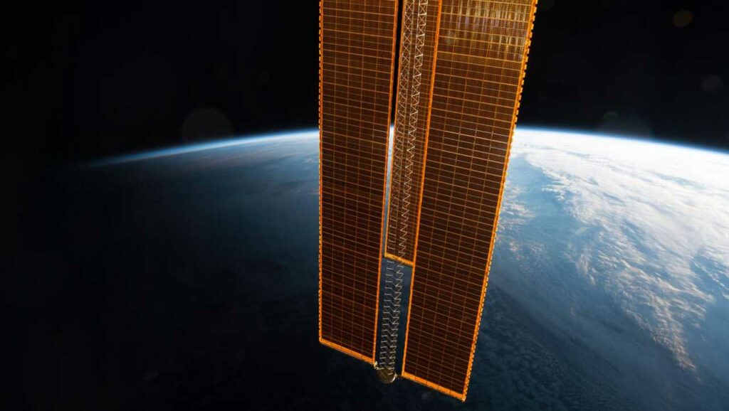 Expedition Space Lab Mission: Using Space Imagery to Harness Solar ...