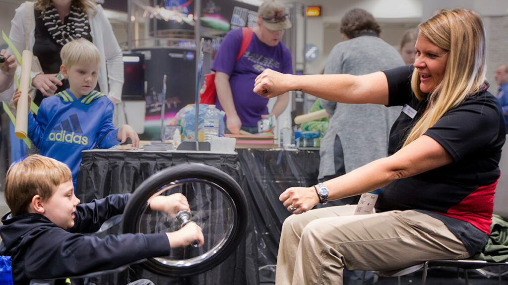 Space Station Ambassadors - ISS National Lab