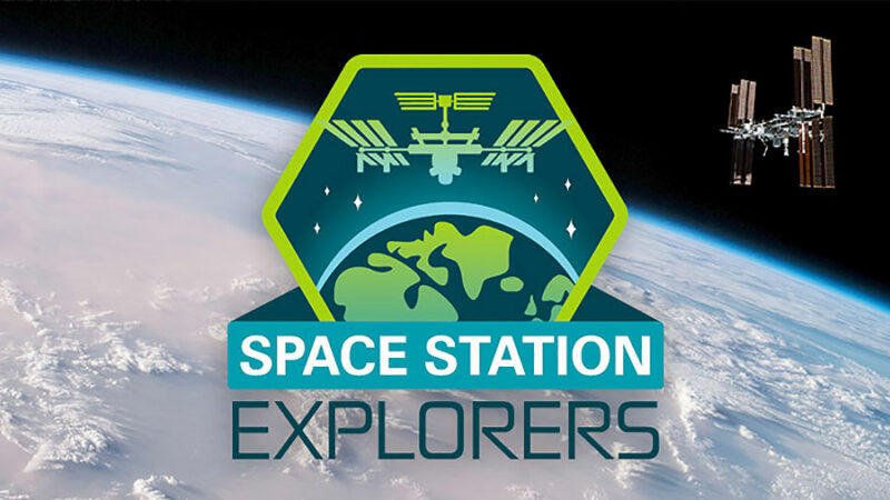 Space Station Explorers - Web - ISS National Lab