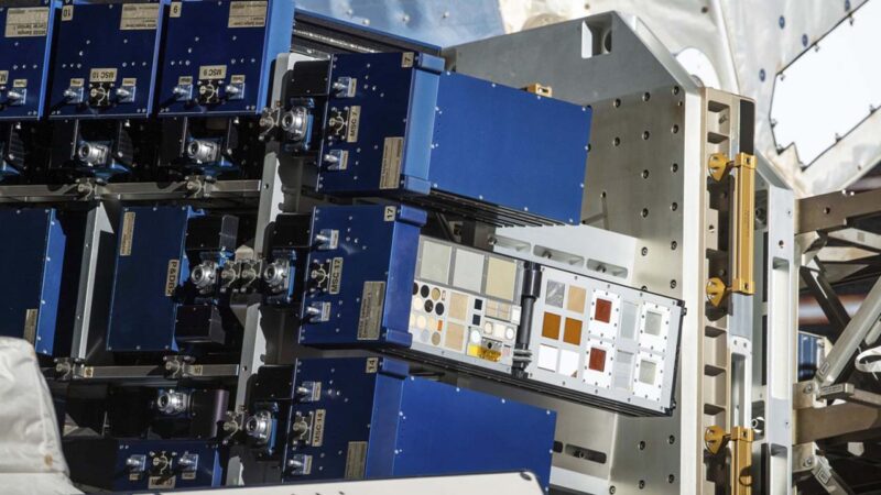 Testing in Harsh Conditions - ISS National Lab