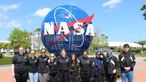 Student Teams Launch Fruit Flies, Fungus, and Futures on NASA’s SpaceX ...