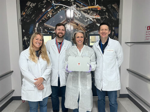 Student Teams Launch Fruit Flies, Fungus, and Futures on NASA’s SpaceX ...