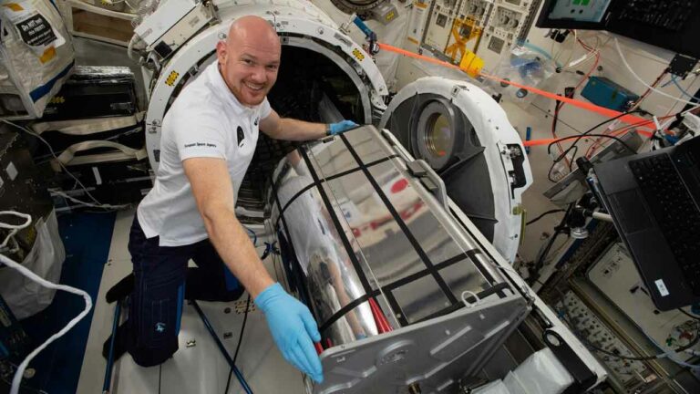 Technology Demonstrations - ISS National Lab