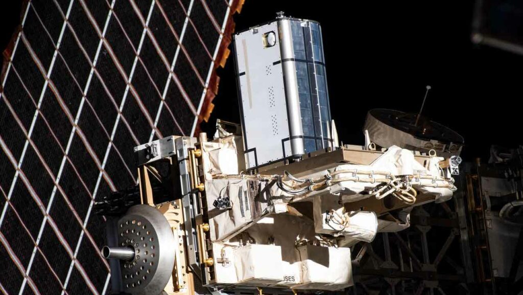 Technology Demonstrations - ISS National Lab