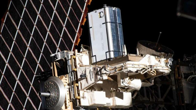 Technology Demonstrations - ISS National Lab