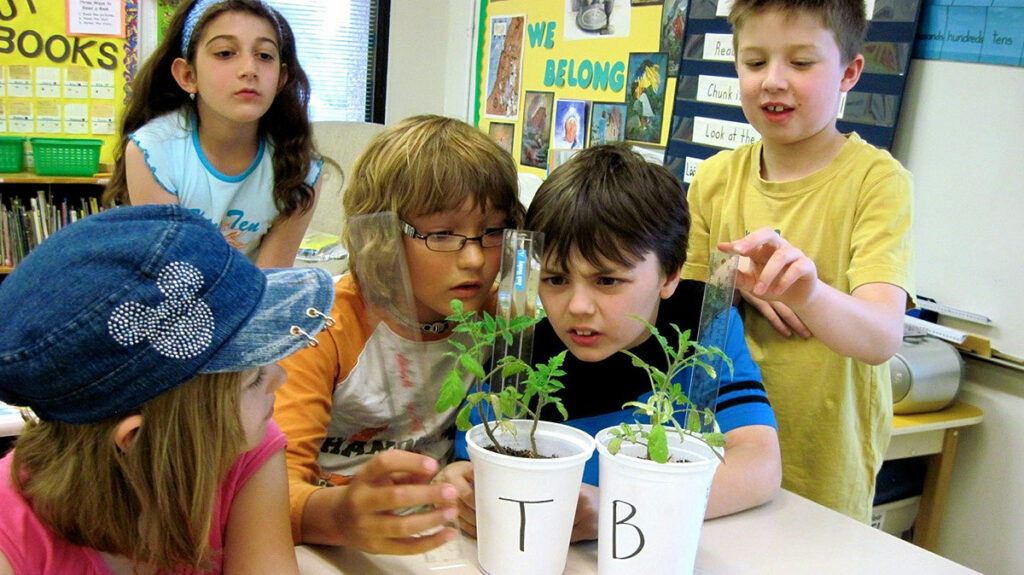 Tomatosphere - ISS National Lab