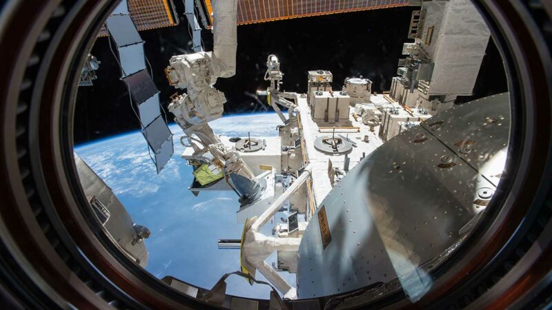 Space Research Overview - ISS National Lab