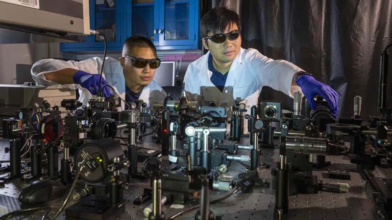 Space-Based Experiments to Advance Early Cancer Detection Through Blood ...