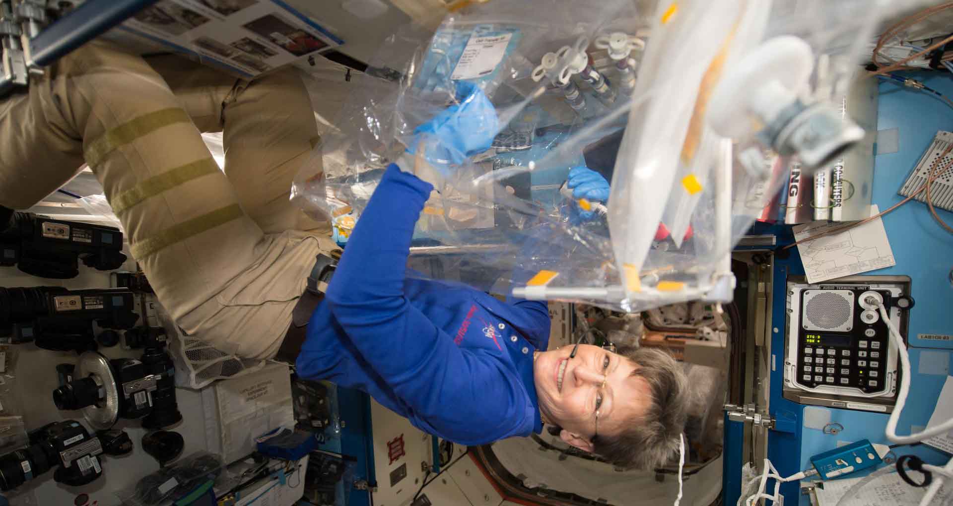 Internship Programs - ISS National Lab