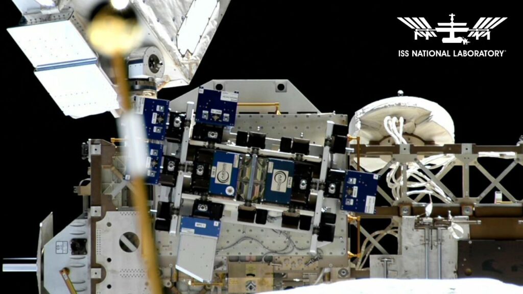 International Space Station National Laboratory