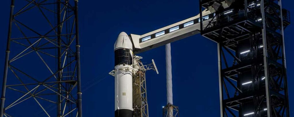 NASA's SpaceX CRS-31 - ISS National Lab
