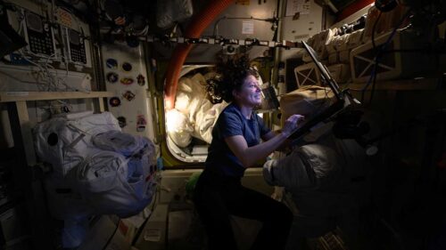 In-Orbit Activities: The ISS As a Research Platform - ISS National Lab