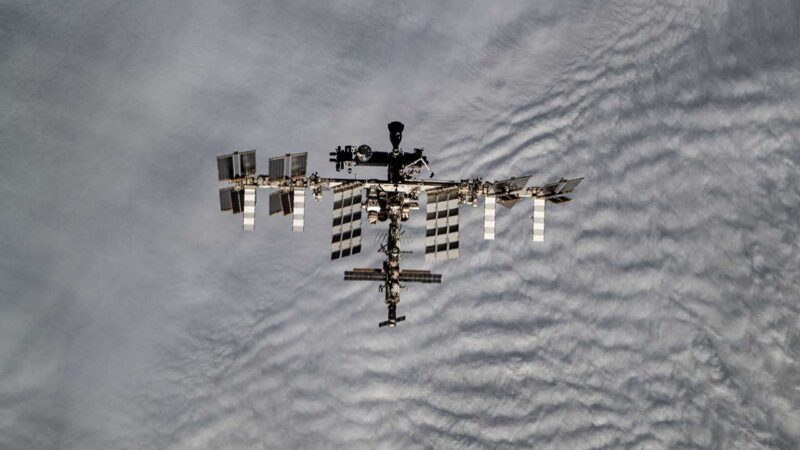 A Year of Space-Based Innovation: ISS National Lab Sponsored More Than ...