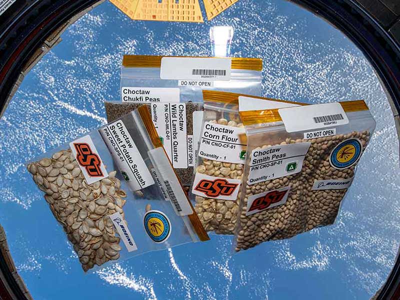 Educational Outreach and Workforce Development - ISS National Lab