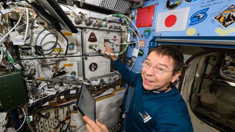 Advanced Manufacturing and Materials - ISS National Lab