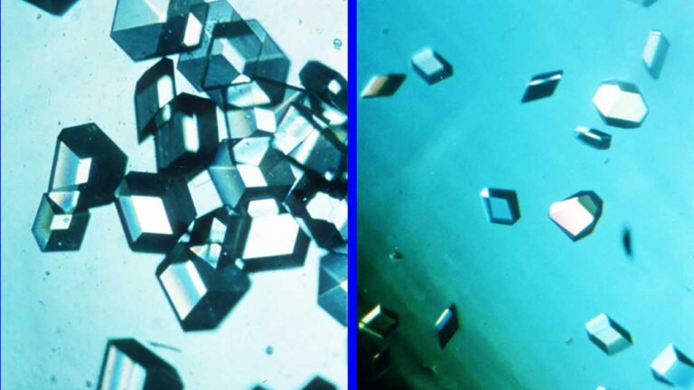 Crystal Growth - ISS National Lab