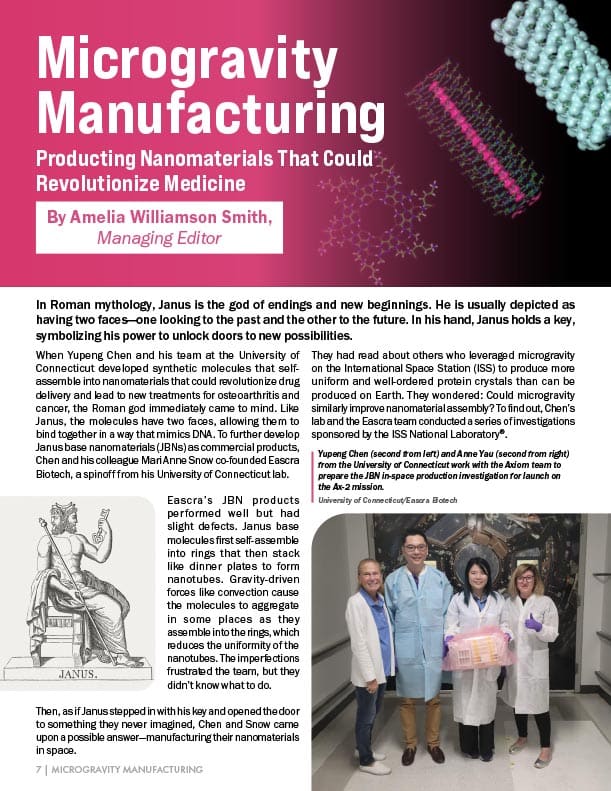 Resources and Publications - ISS National Lab