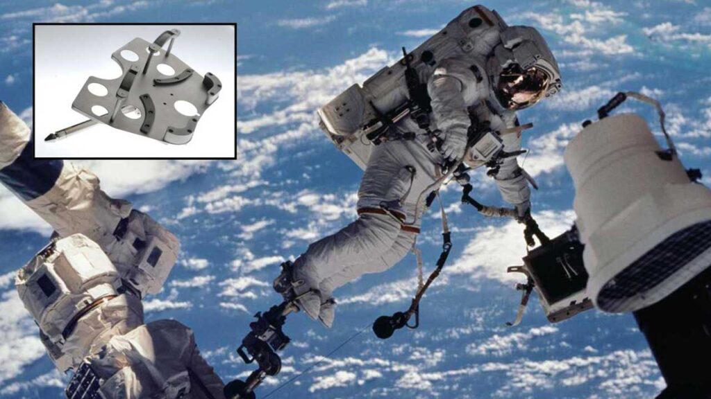 Innovation in Focus: Tools in Space - ISS National Lab