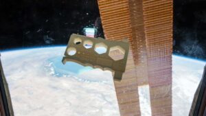 Innovation in Focus: Tools in Space - ISS National Lab
