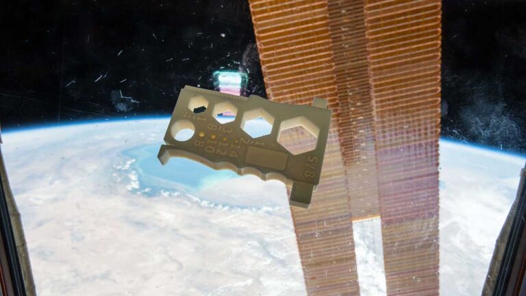 Innovation in Focus: Tools in Space - ISS National Lab