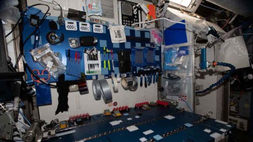 Innovation in Focus: Tools in Space - ISS National Lab
