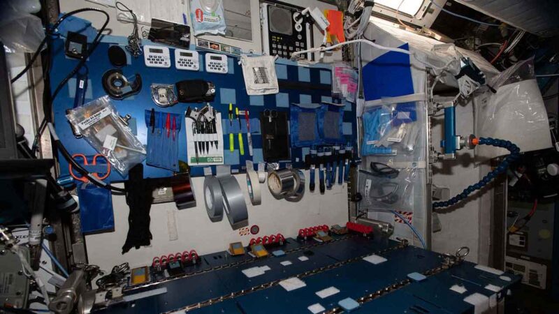 Innovation in Focus: Tools in Space - ISS National Lab