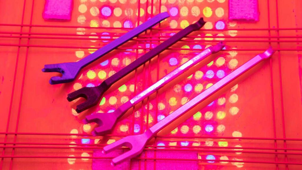 Innovation in Focus: Tools in Space - ISS National Lab