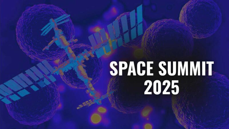 ISS National Lab Scientists to Co-chair Space Summit - ISS National Lab