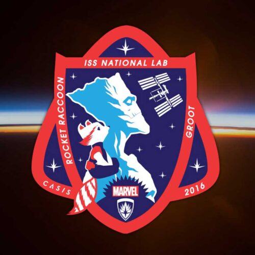 Space Patches Help Tell The Story - ISS National Lab