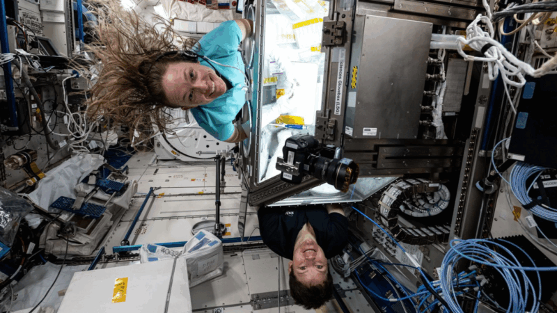 Science Launching to the ISS With Crew-11- ISS National Lab