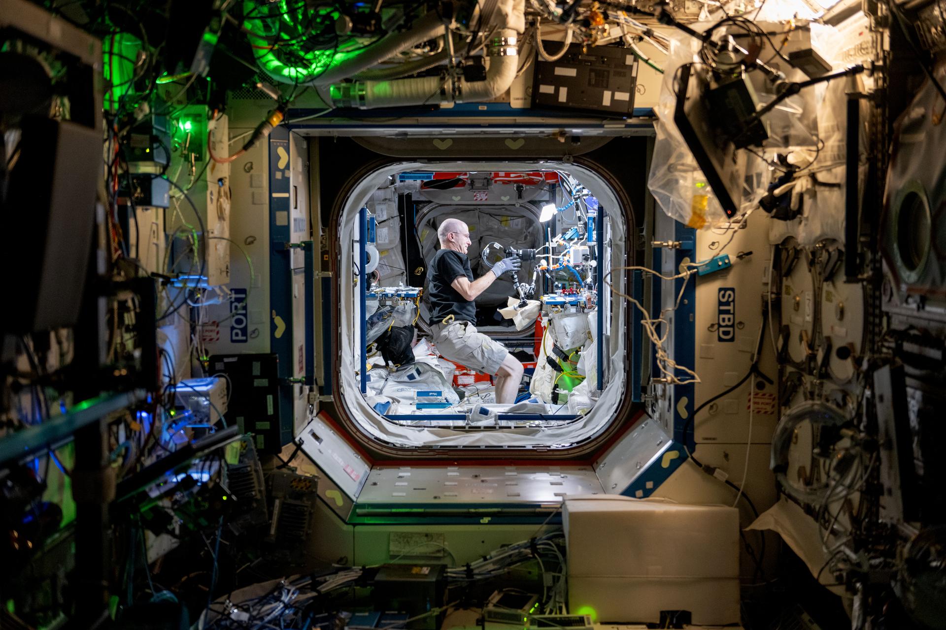 International Space Station National Laboratory
