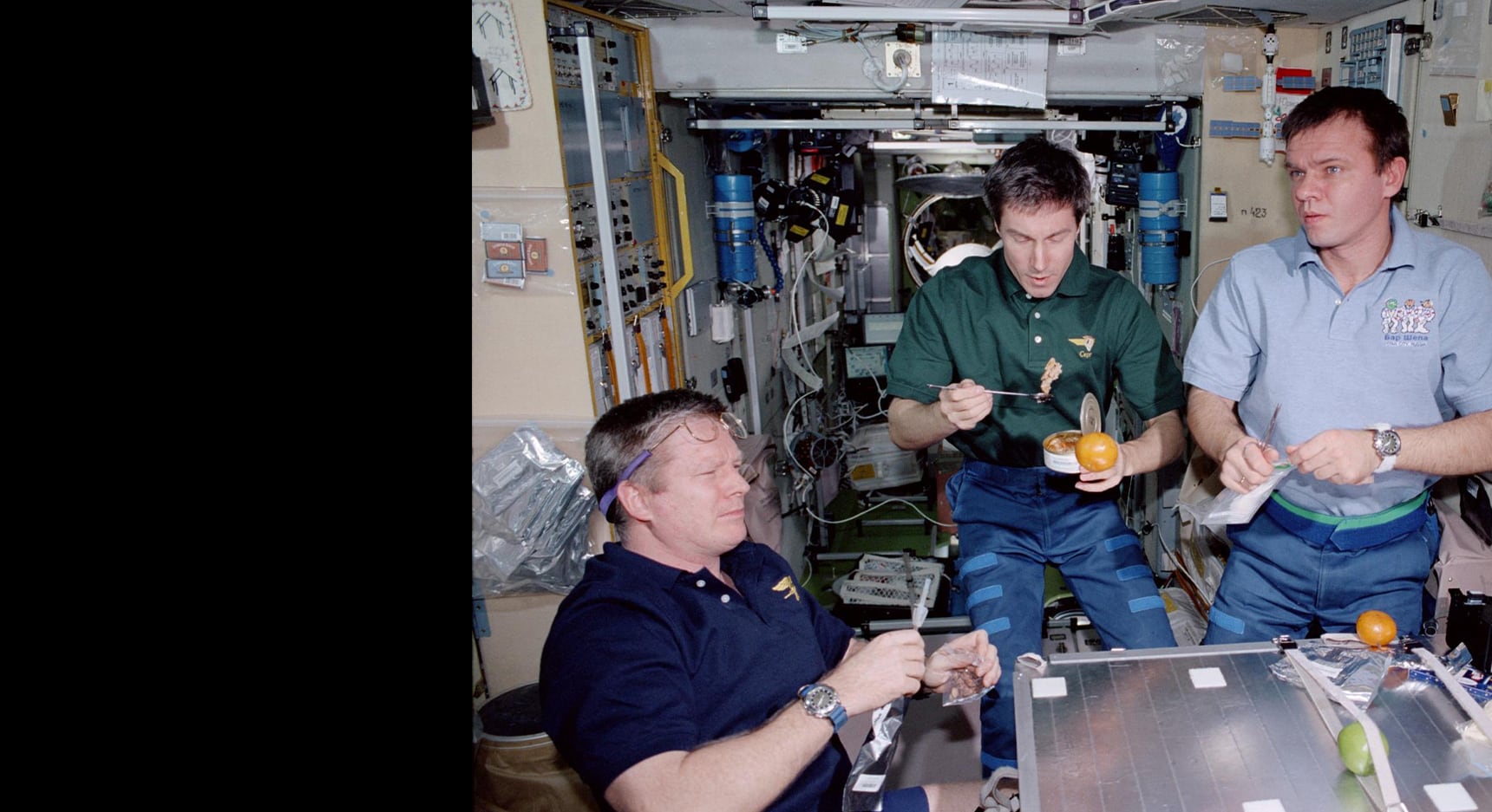 ISS History & Timeline - ISS National Lab